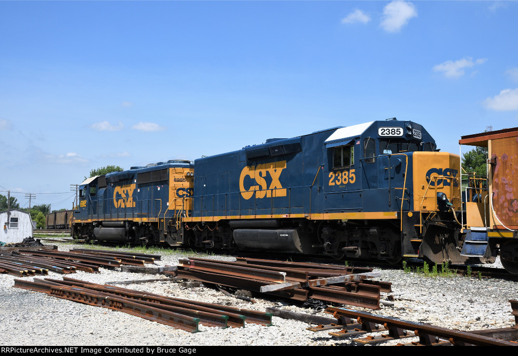 CSX 2385